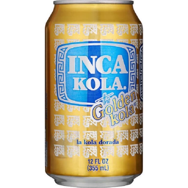 Inca Cola - Juana & Gloria