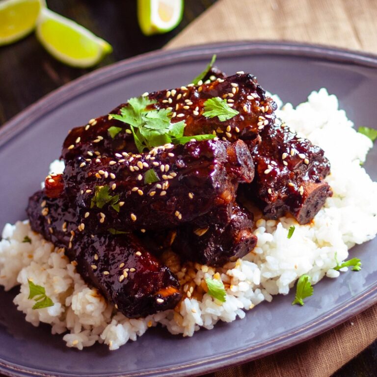 Menu & Order - Juana & Gloria